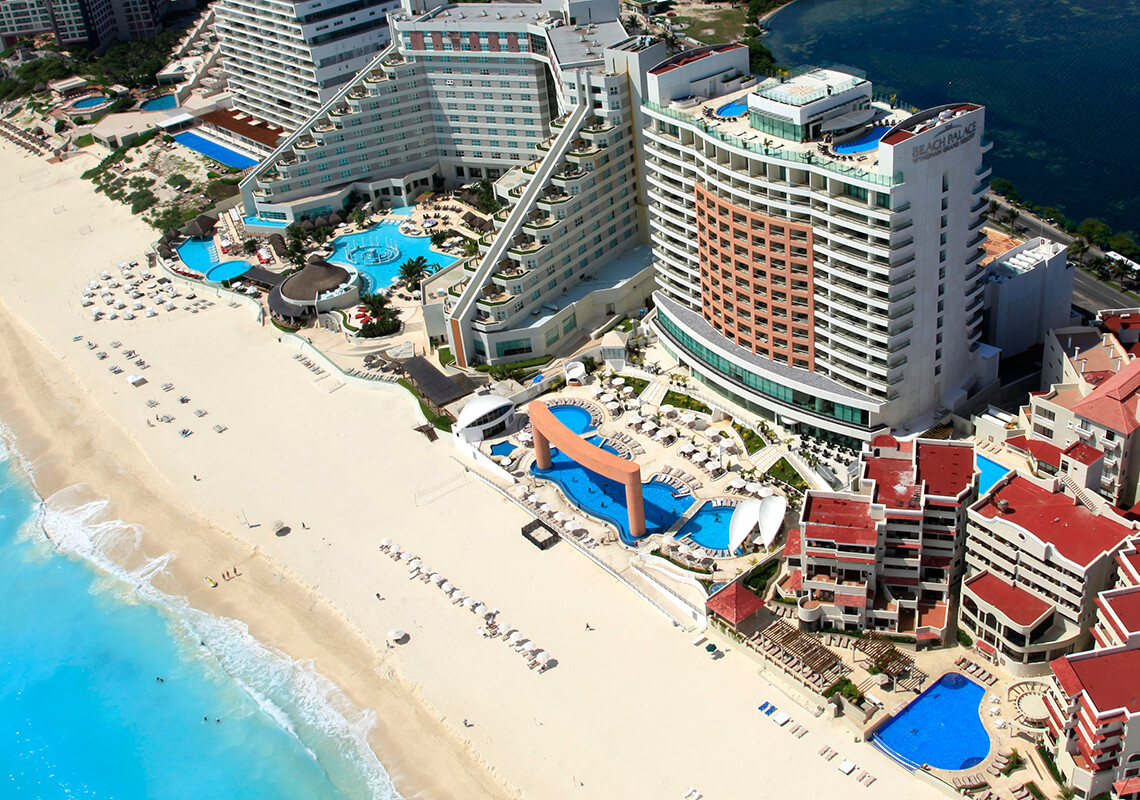Beach Palace - All Inclusive Vacations Store