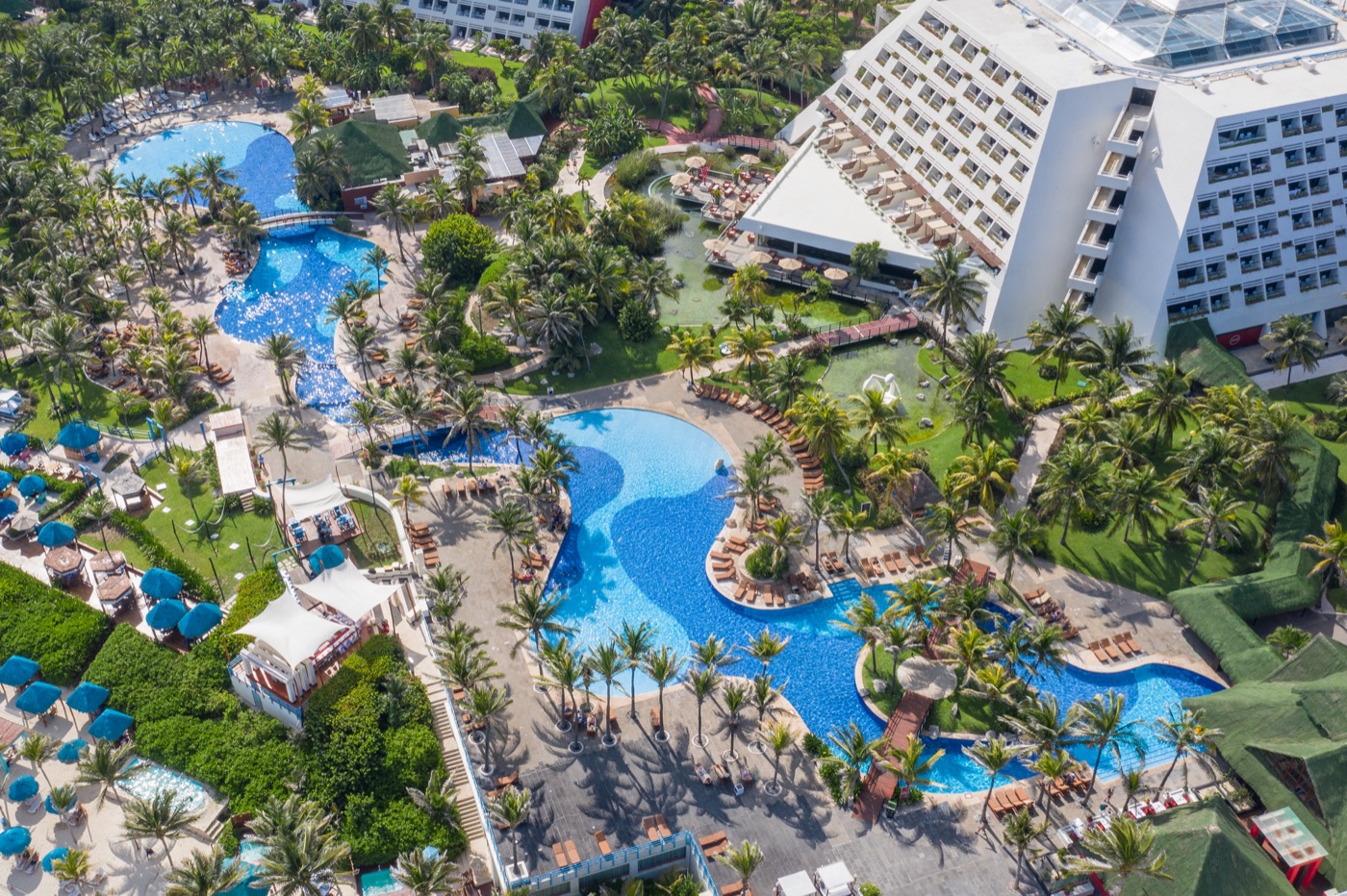 The Sian Ka´an at The Pyramid - All Inclusive Vacations Store
