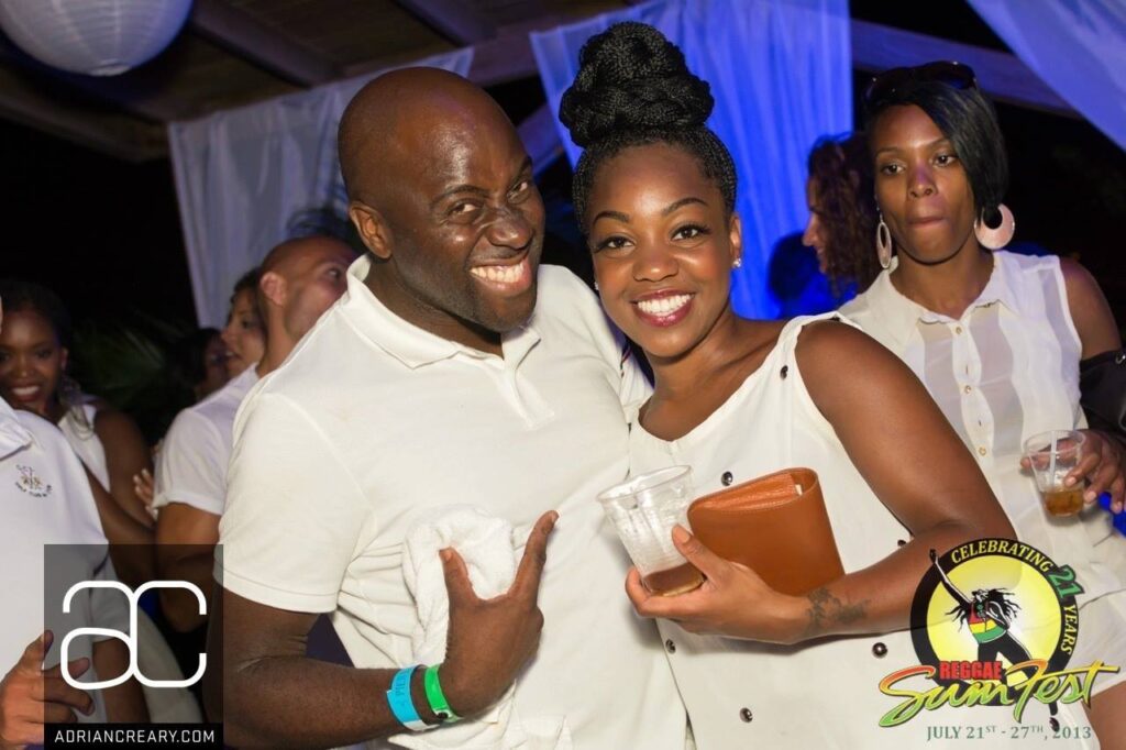 World Famous Reggae Sumfest 2023 - Resorts in Montego Bay